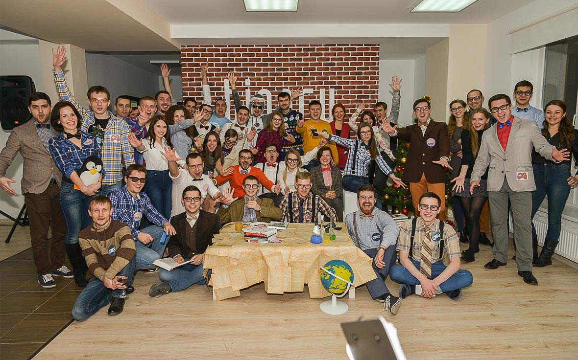 Careers | Binary Studio